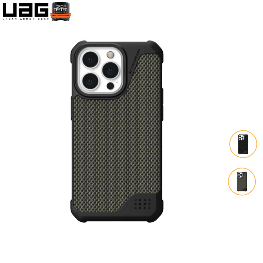 Ốp iPhone 13 Pro 5G UAG Metropolis LT Series - Phụ Kiện Macbook