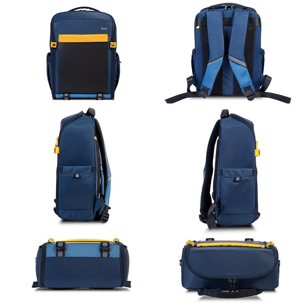 Balo Divoom Backpack-S Màn Hình Led Thông Minh - Phụ Kiện Macbook