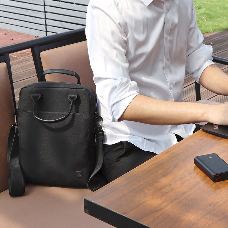 Túi Chống Sốc 13 inch WiWU Alpha Vertical Double Layer - T404 - Phụ ...