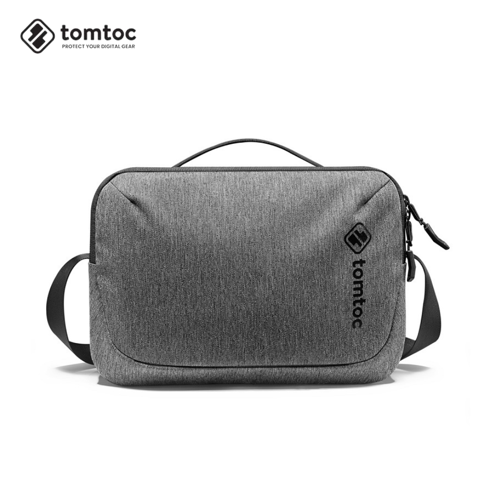 Túi Đeo Chéo Đa Năng Tomtoc (USA) Crosbody For Tech Accessories And iPad/Tablet 11Ich - (H02 ...
